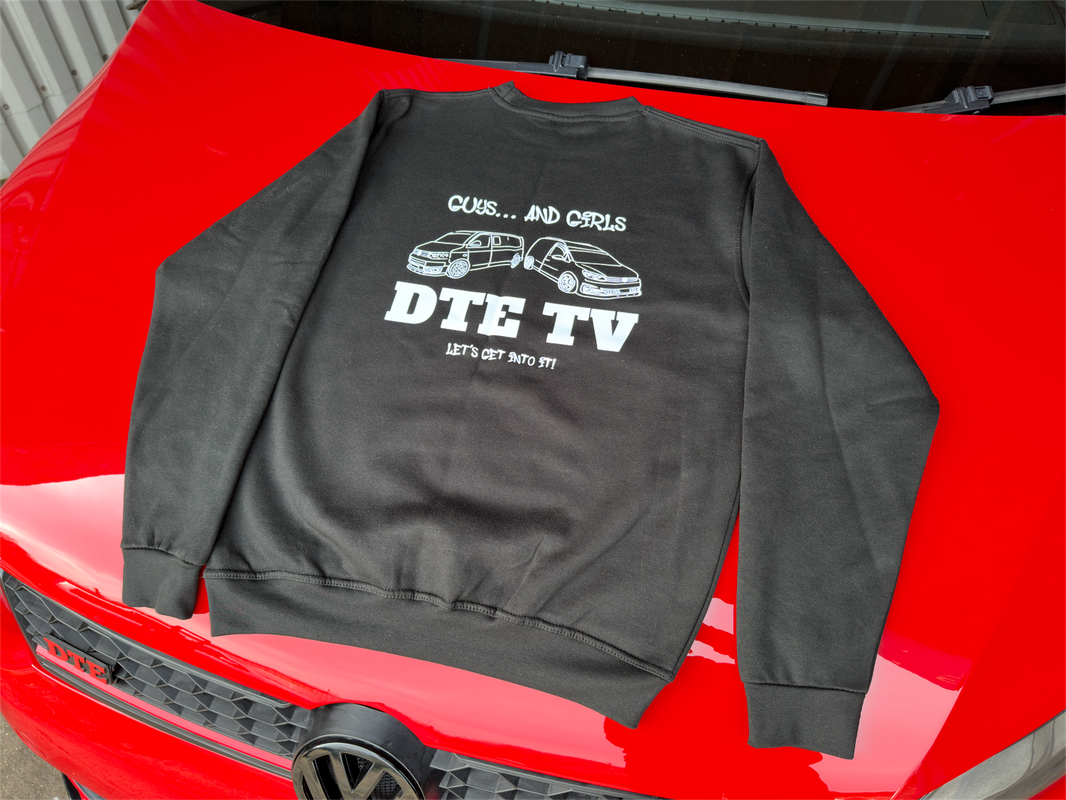 DTE TV merch store