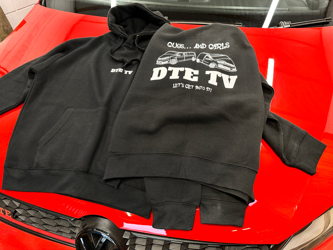 DTE TV merch store